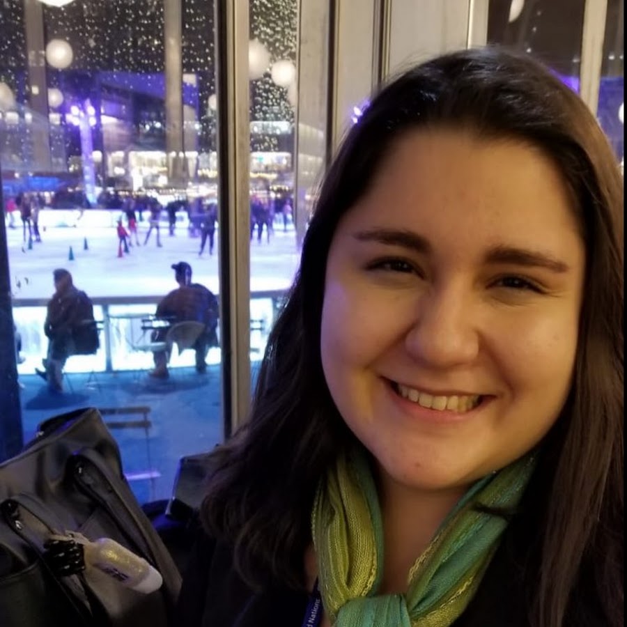 Natalie Molina - YouTube