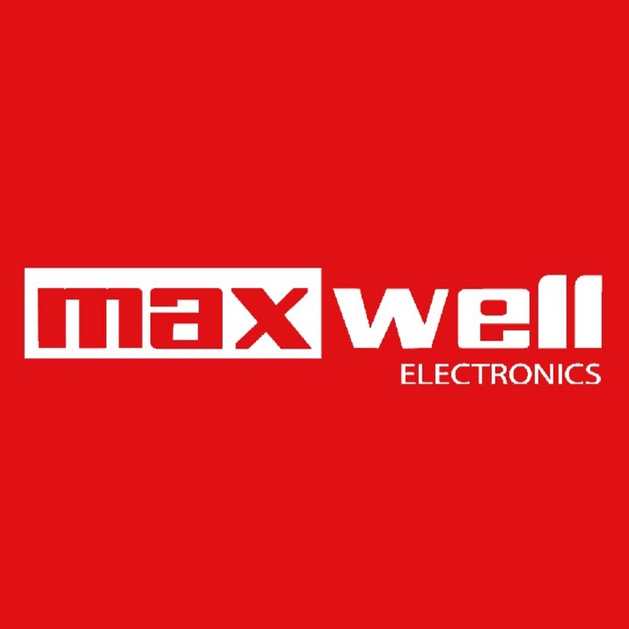 Maxwell Electronics - YouTube