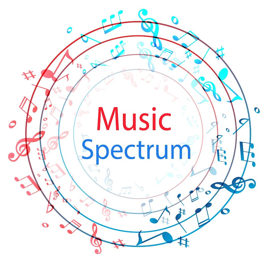 Music Spectrum - YouTube