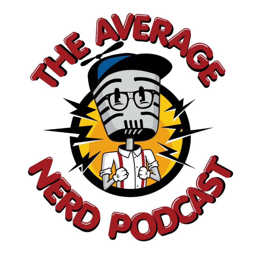 The Average Nerd Podcast - YouTube