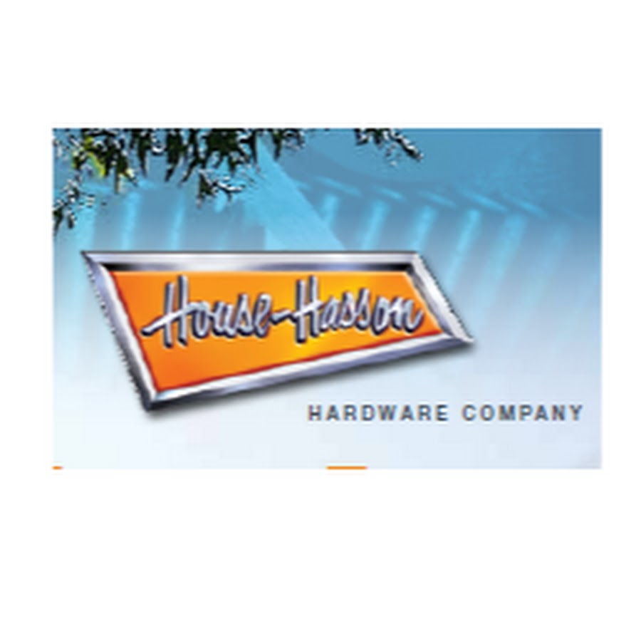 House-Hasson Hardware Co. - YouTube