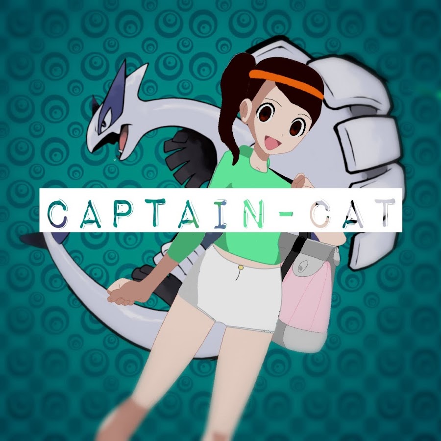 Captain-Cat - YouTube