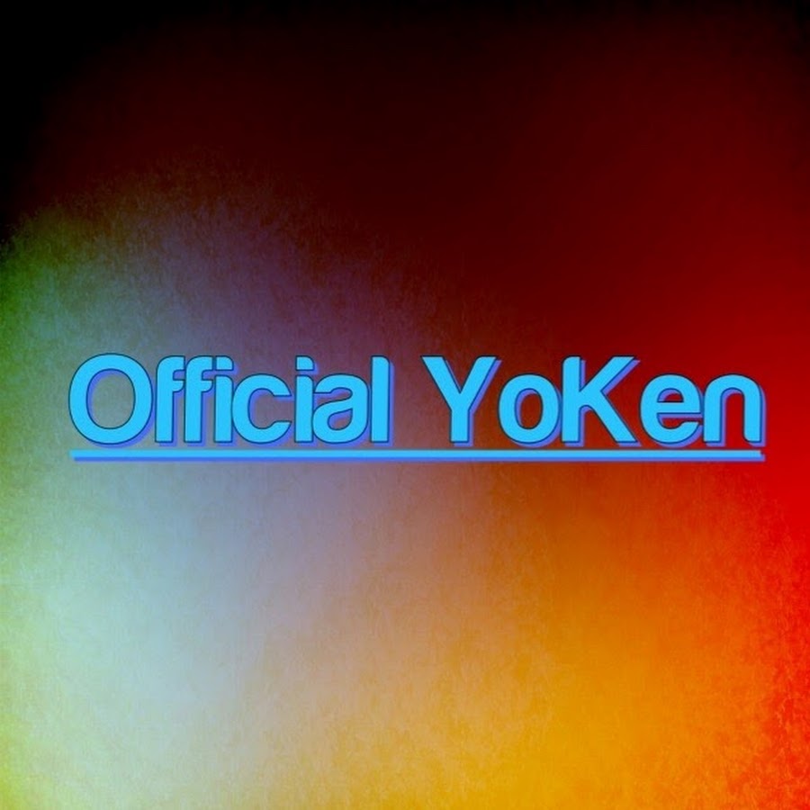 YoKen Official - YouTube