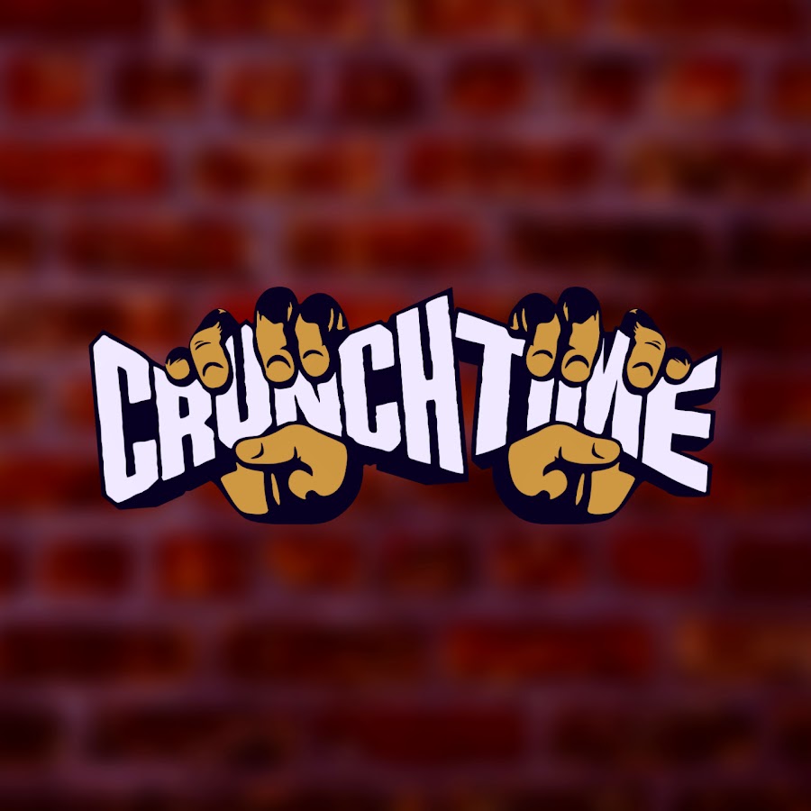 Crunch Time Podcast - YouTube
