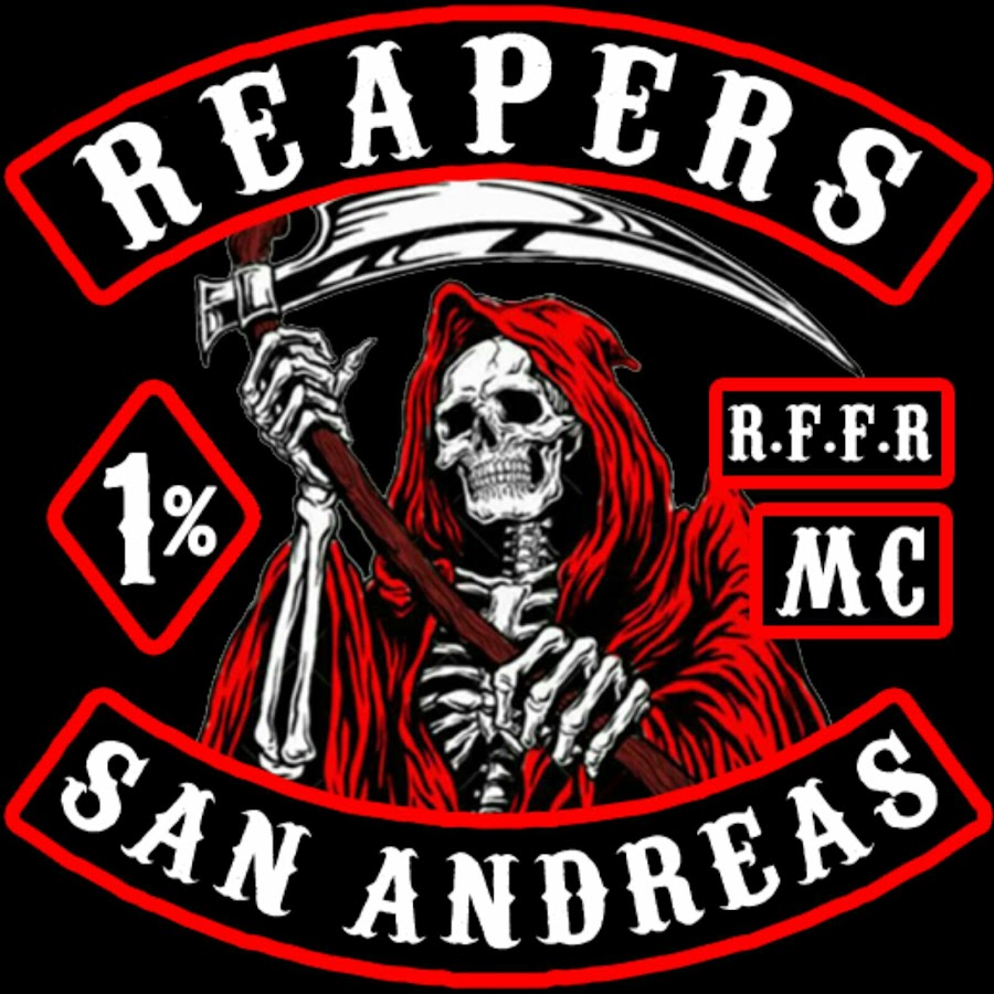 Reapers Chapter MC - YouTube