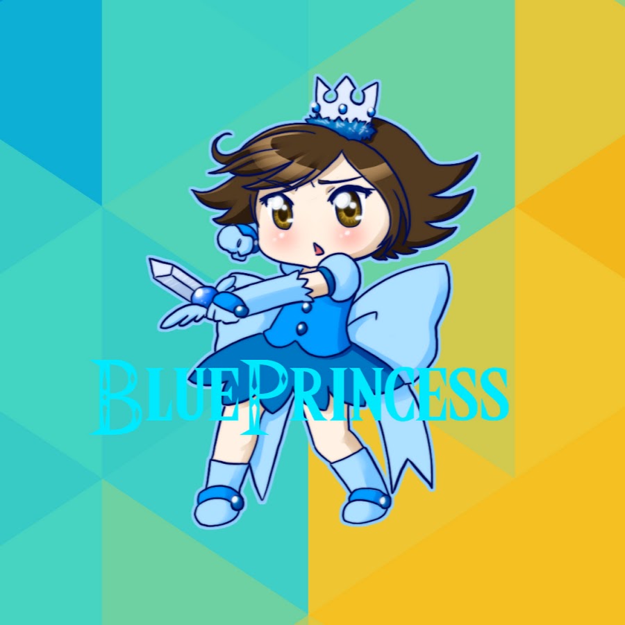 BluePrincess - YouTube