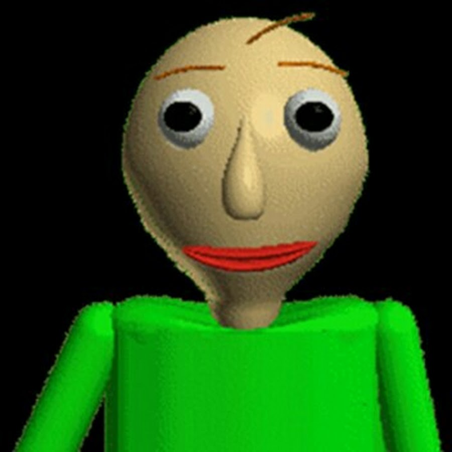 baldi Basic - YouTube