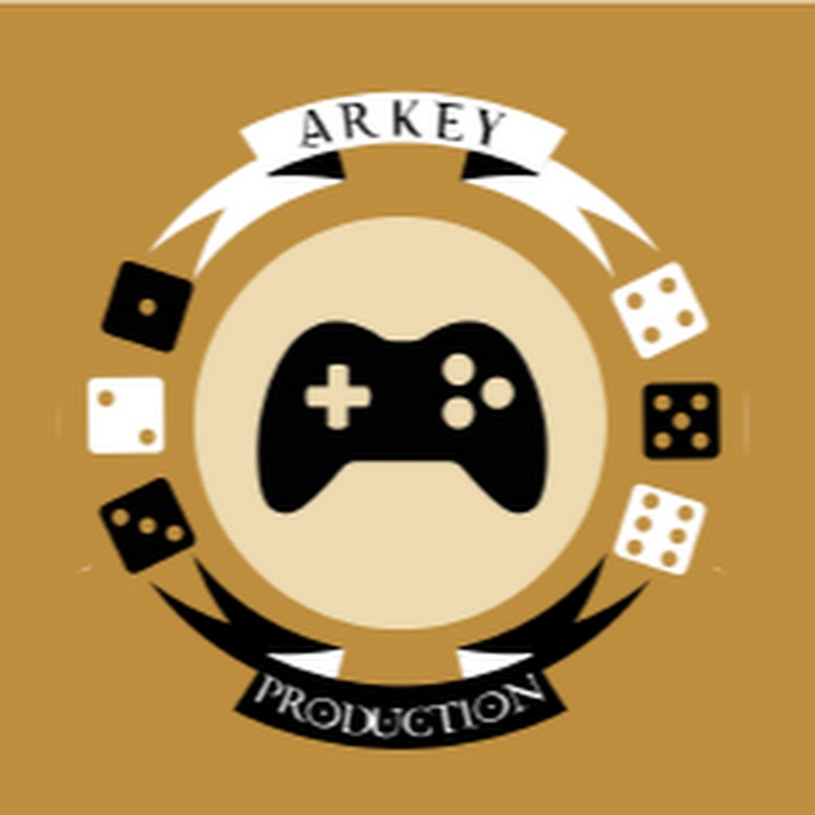 Arkey Production - YouTube
