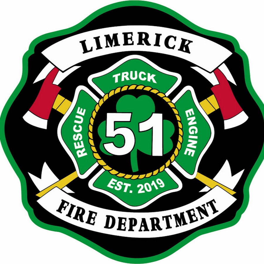 Limerick Fire Department - YouTube