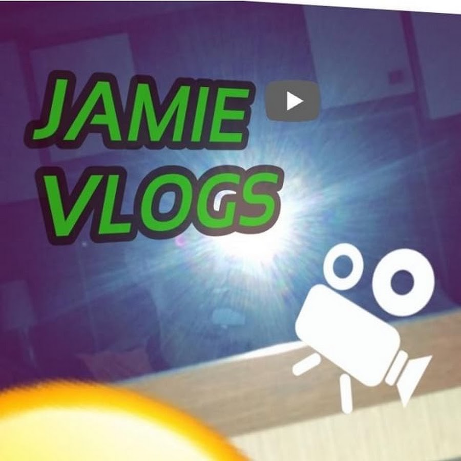 Jamie Vlogs! - YouTube