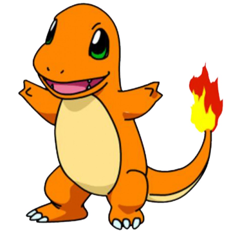 Charmander Playz - YouTube