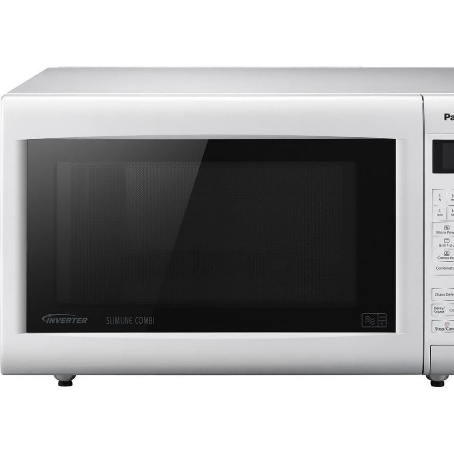 Microwave Gaming - YouTube