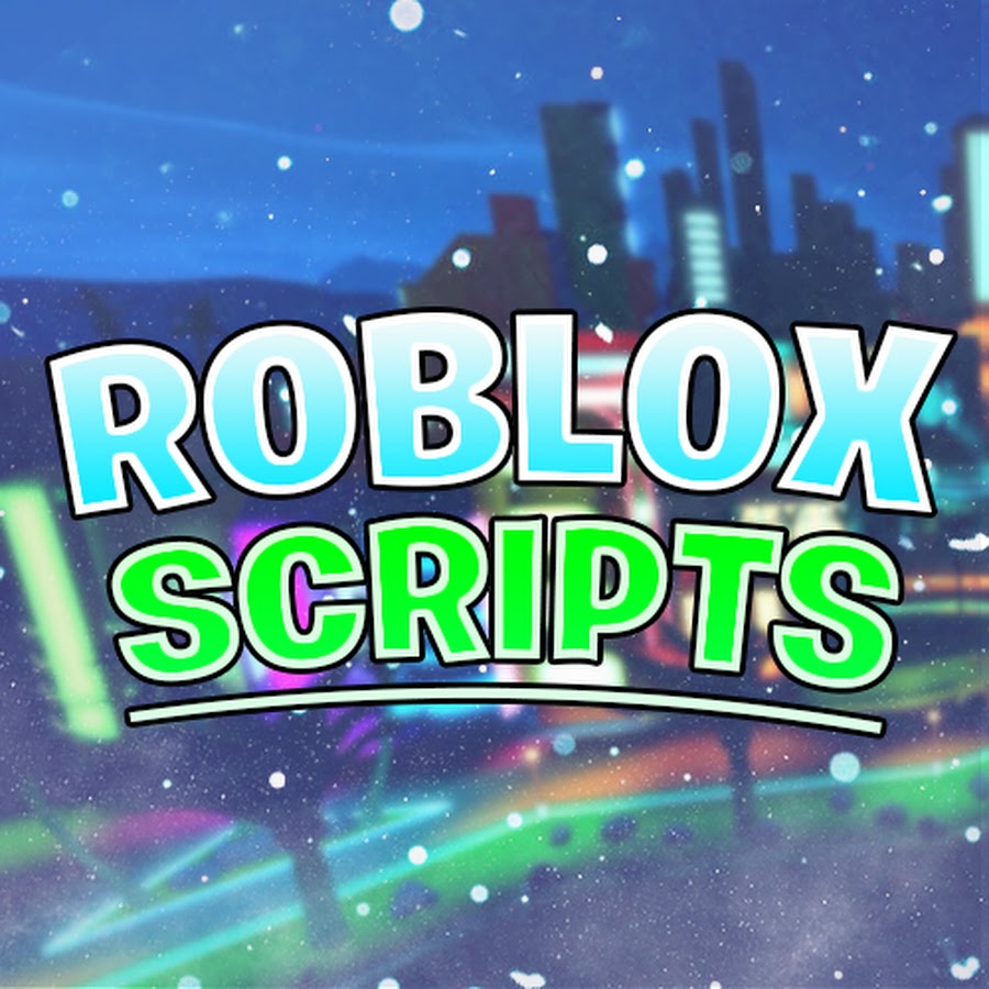 Roblox Scripts YouTube