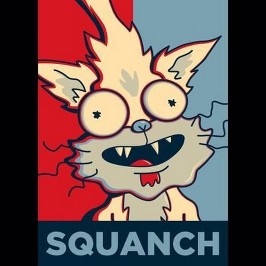 Squanchy - YouTube