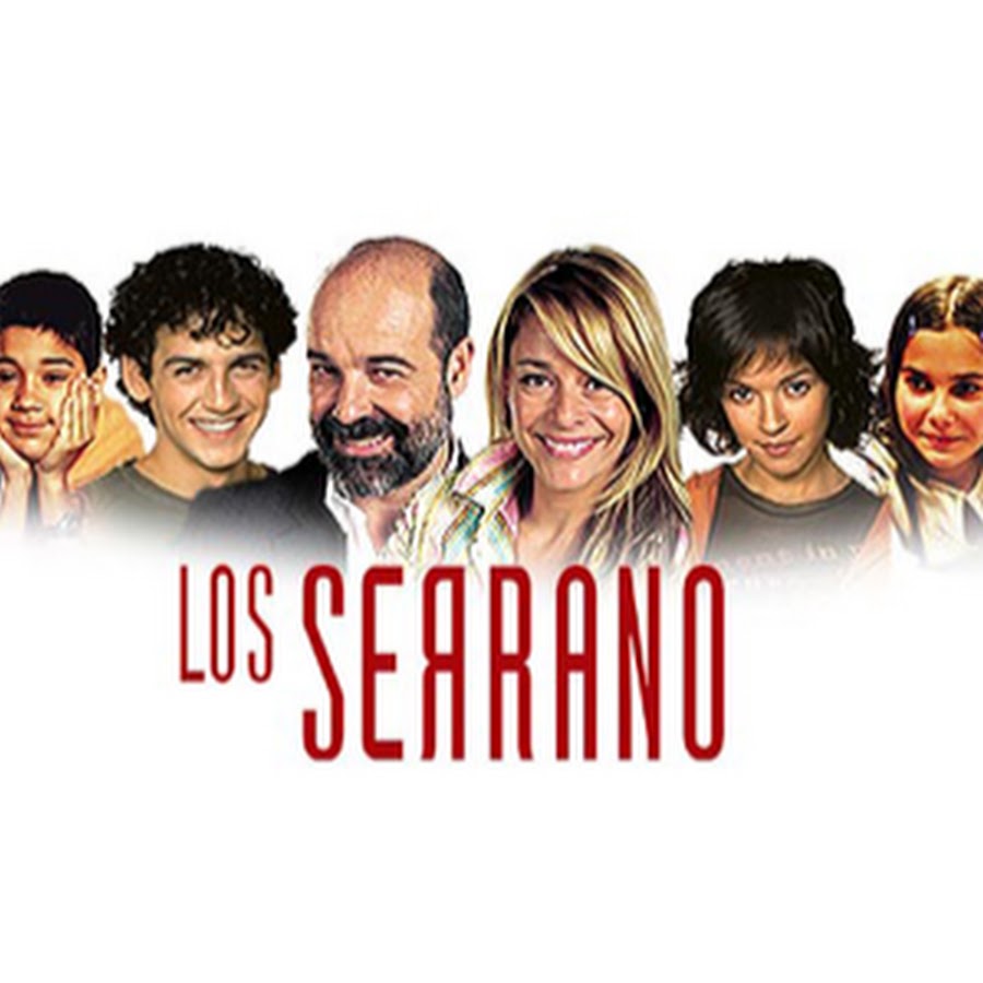 Los Serrano - YouTube