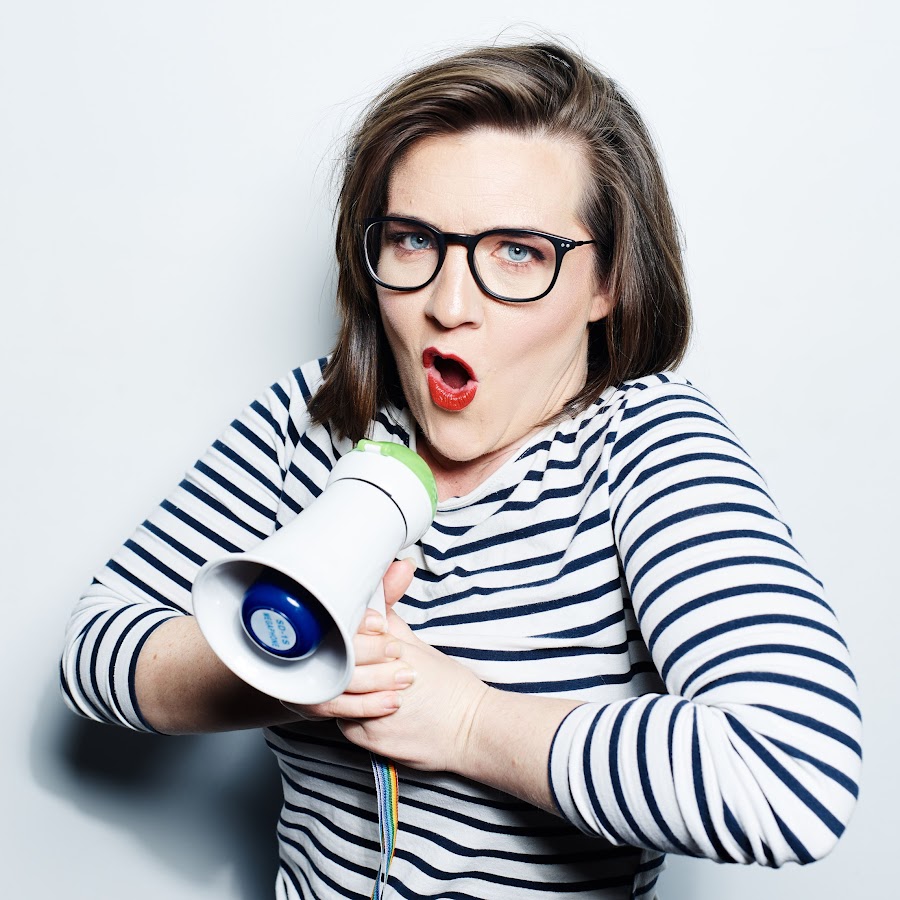 Rose Callaghan Comedian - YouTube