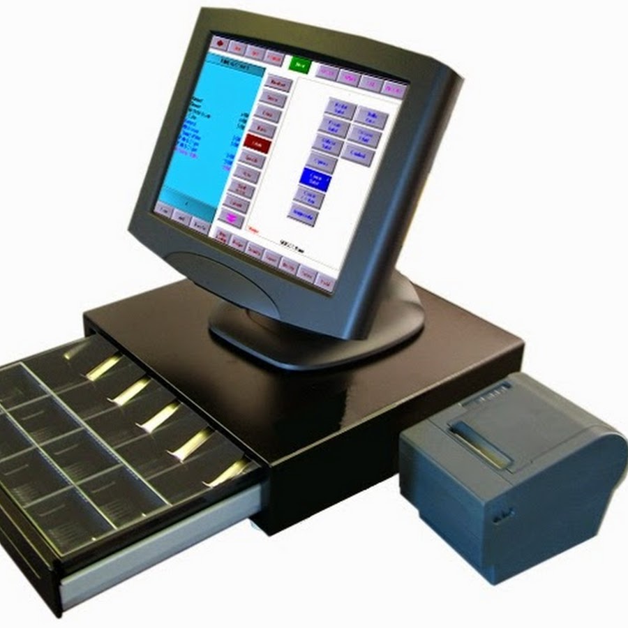 Access POS - YouTube