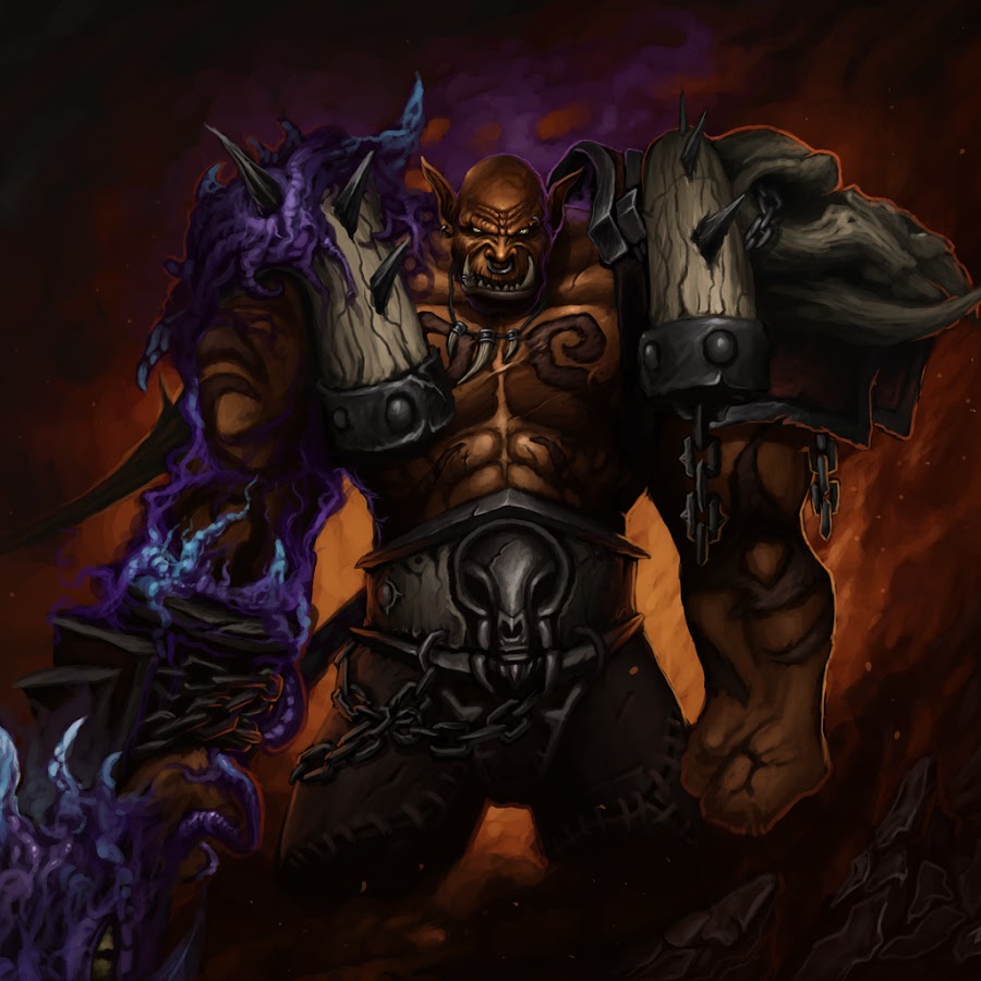 Garrosh - YouTube