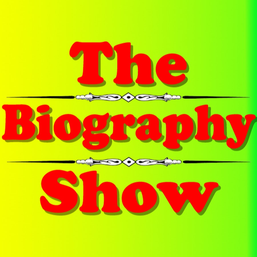The Biography Show - YouTube