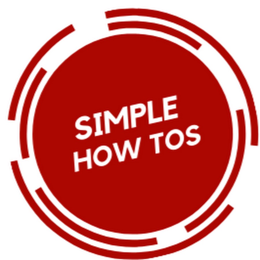 Simple How Tos - YouTube