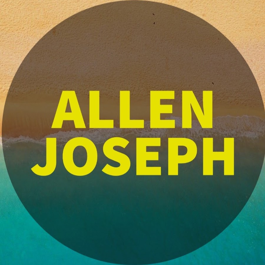 Allen Joseph - YouTube