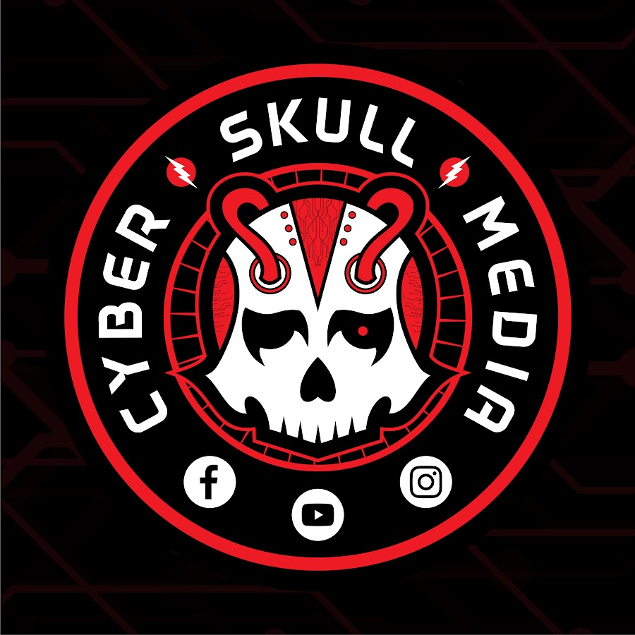 Cyber Skull Media - YouTube