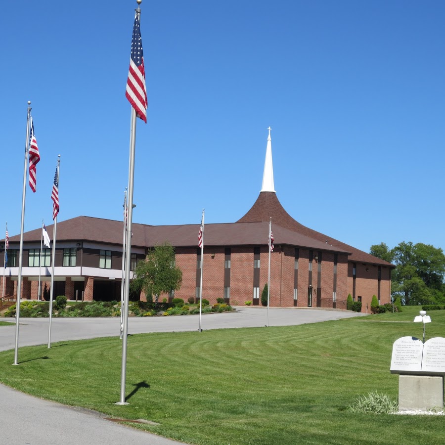 Greater Johnstown Christian Fellowship - YouTube