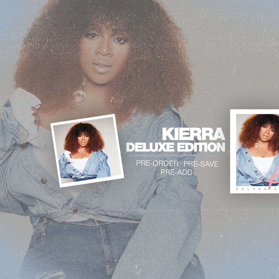 Kierra Sheard - YouTube