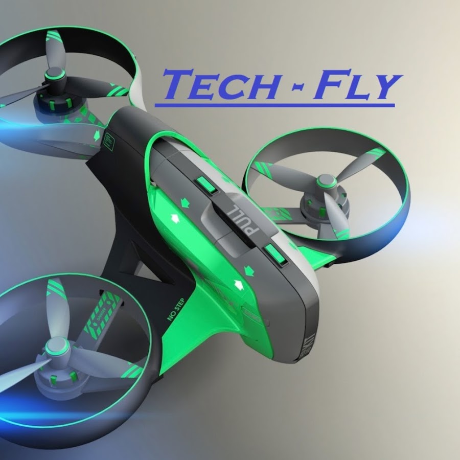 Tech Fly - YouTube