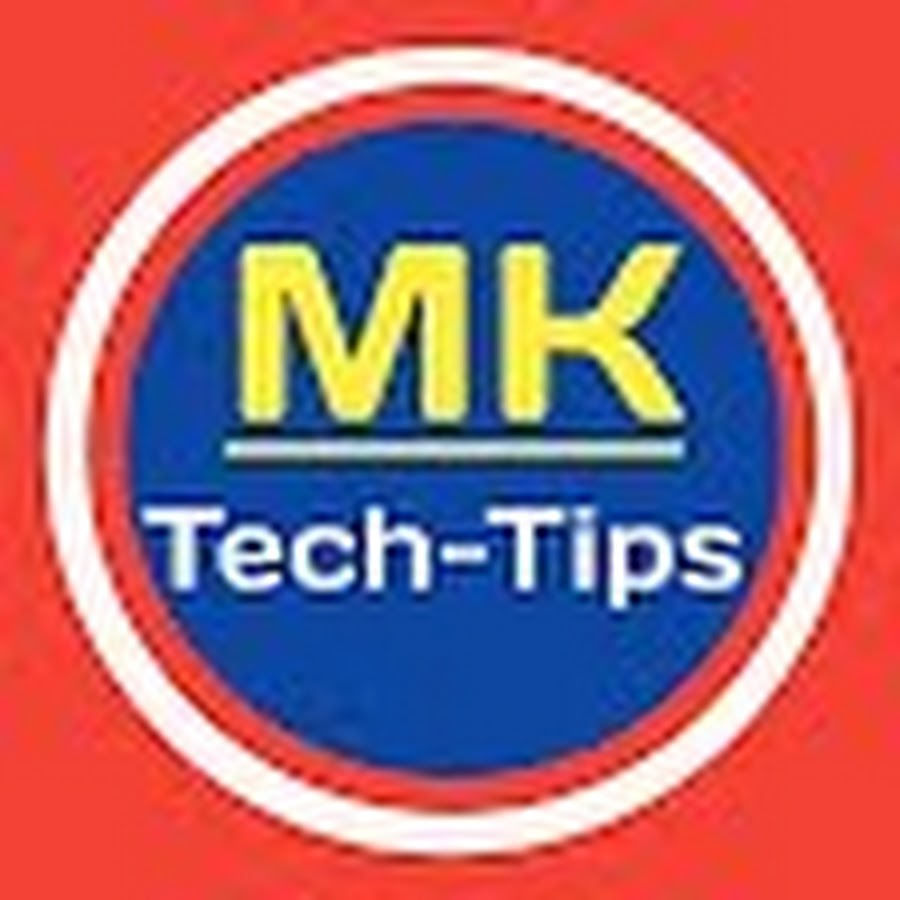 MK Tech-Tips - YouTube