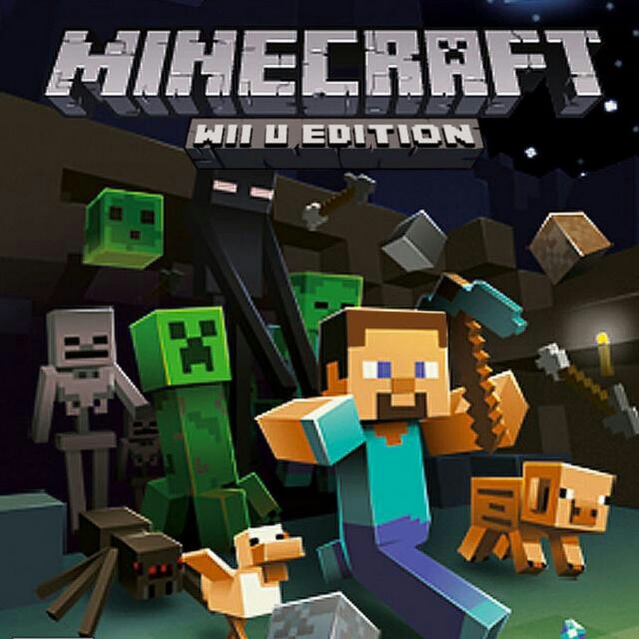 Cube Crafter - YouTube