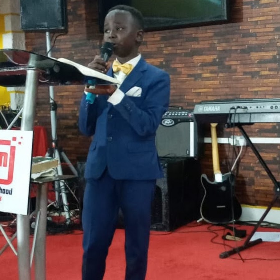 The Victory Boy Reverend Victor Githu - YouTube