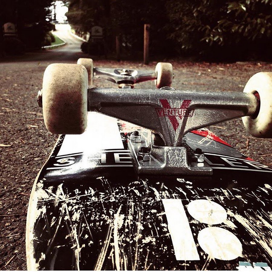 Stan Skate - YouTube