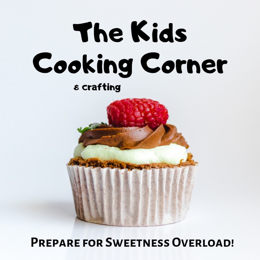 Kids Cooking Corner - YouTube