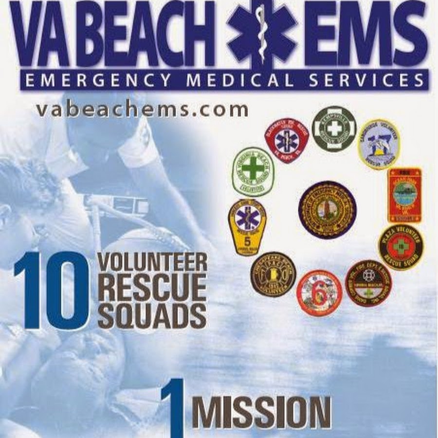 Virginia Beach EMS - YouTube