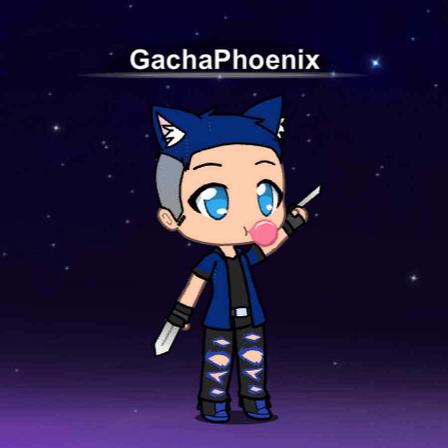 Gacha Phoenix - YouTube