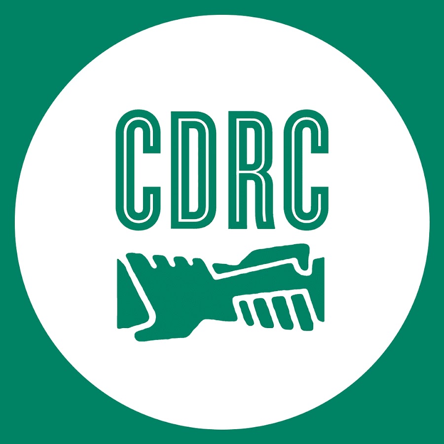 Citizens' Disaster Response Center CDRC - YouTube