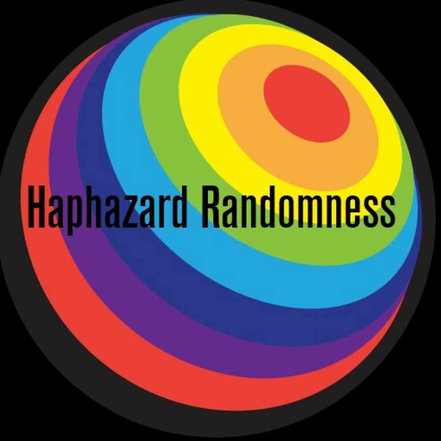 Haphazard Randomness - YouTube