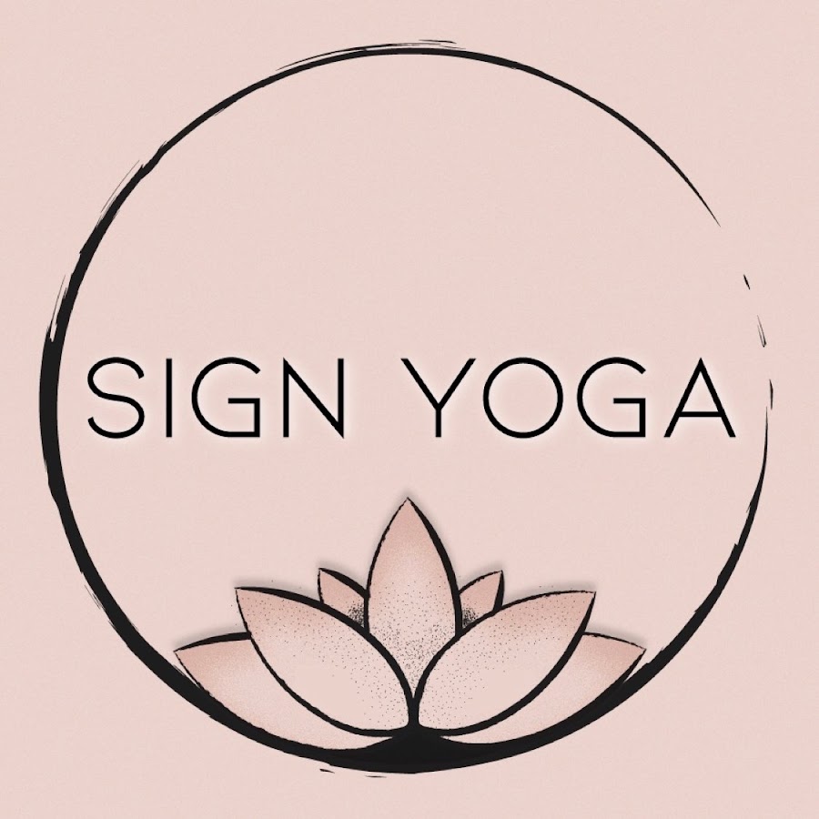 Sign Yoga - YouTube