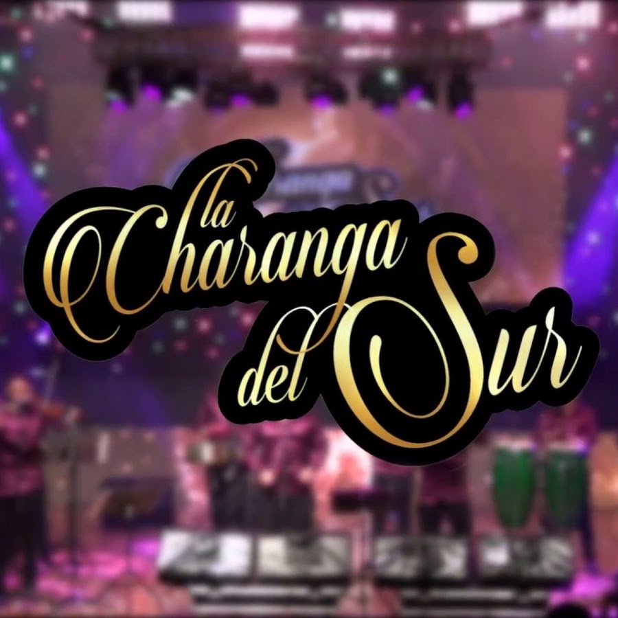 La Charanga del Sur En vivo - YouTube