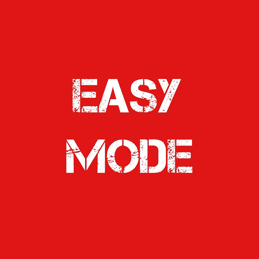 EASY MODE - YouTube