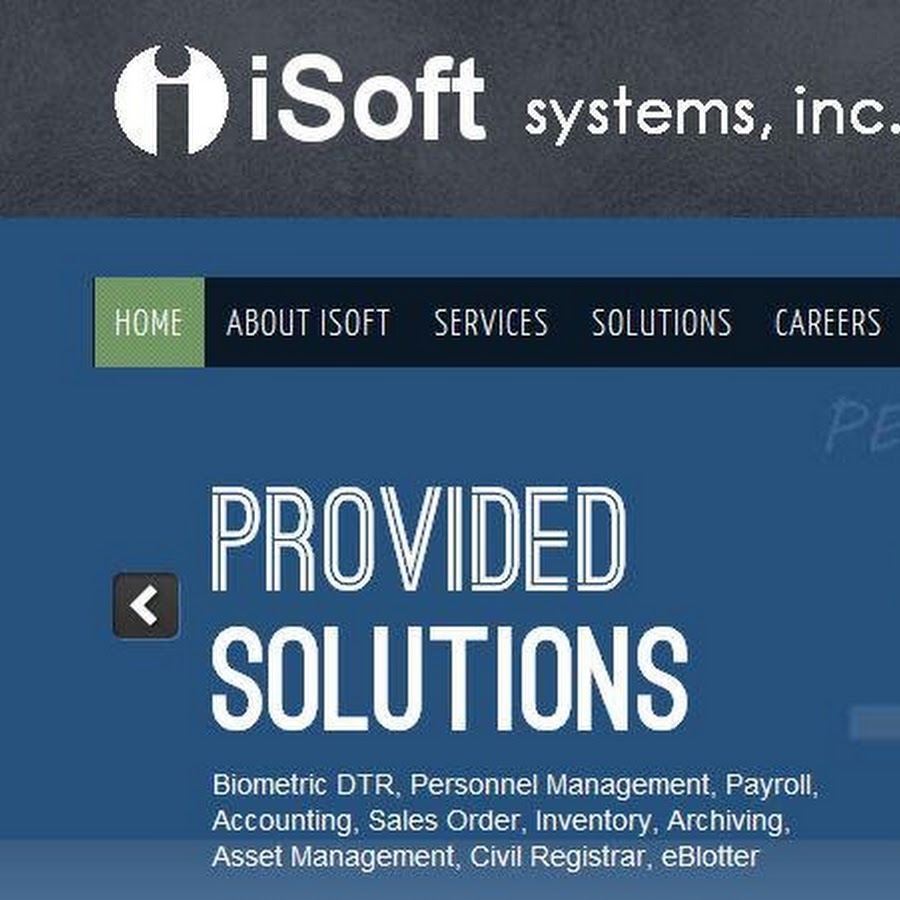 iSoft Systems Inc - YouTube