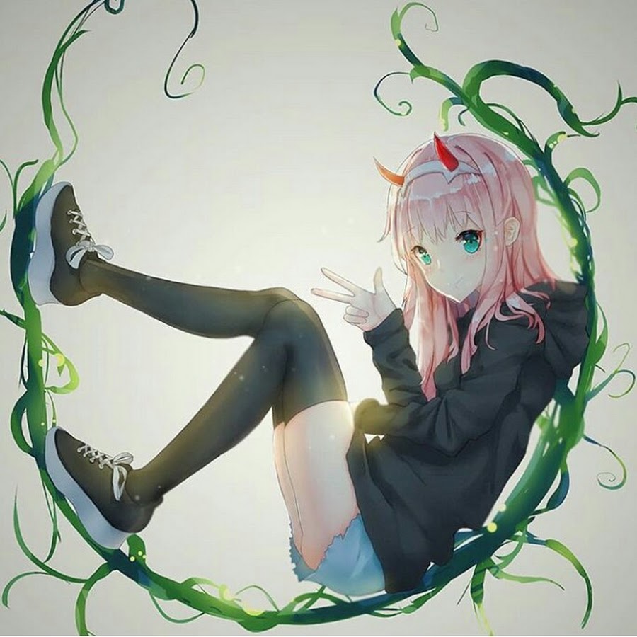 zero Two army - YouTube