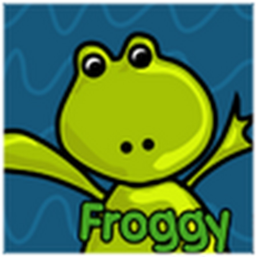 Froggy618157725 - YouTube