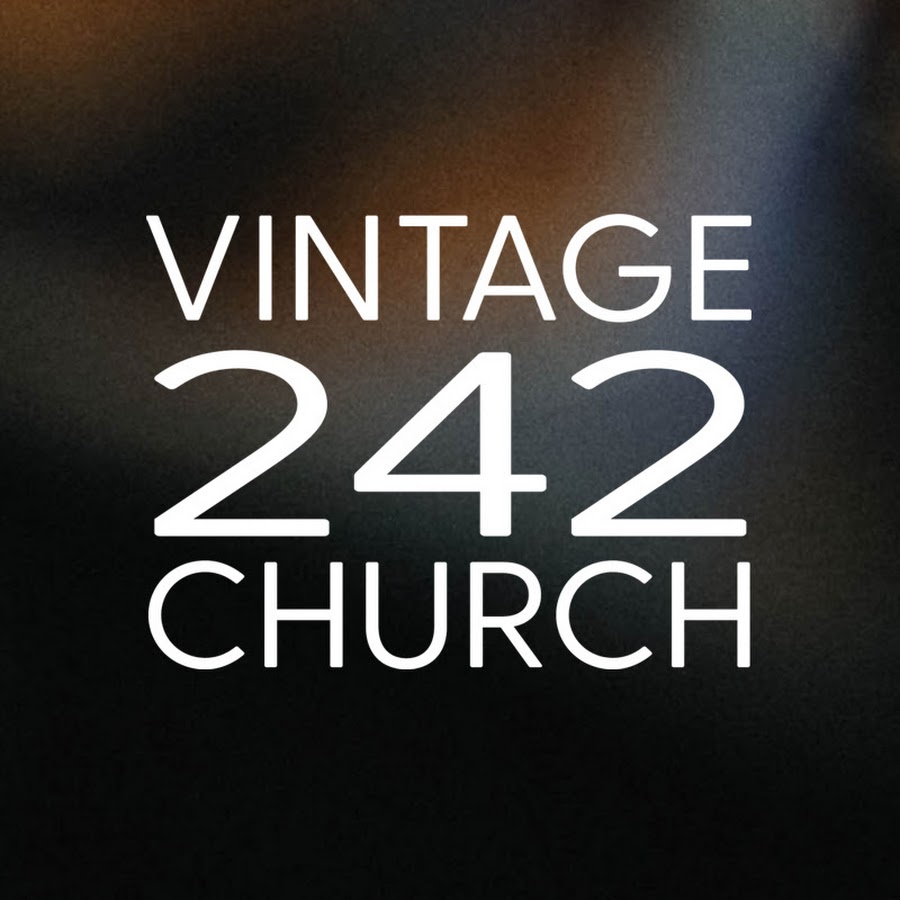 Vintage 242 Church - YouTube