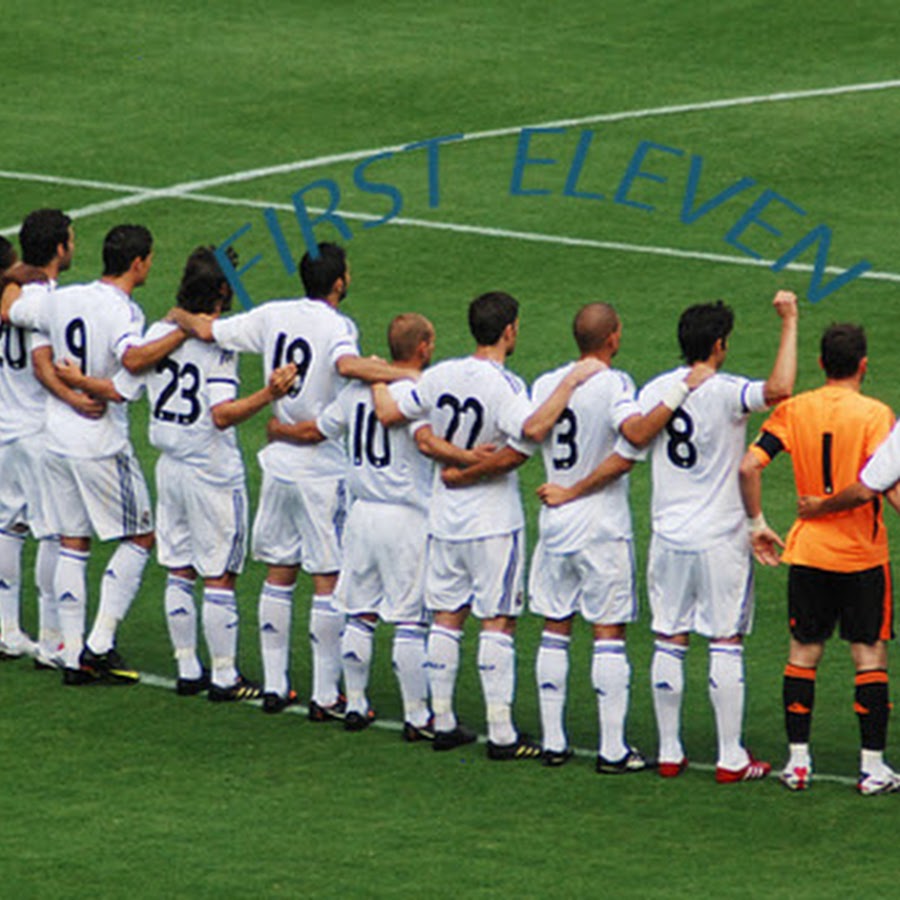First Eleven - YouTube