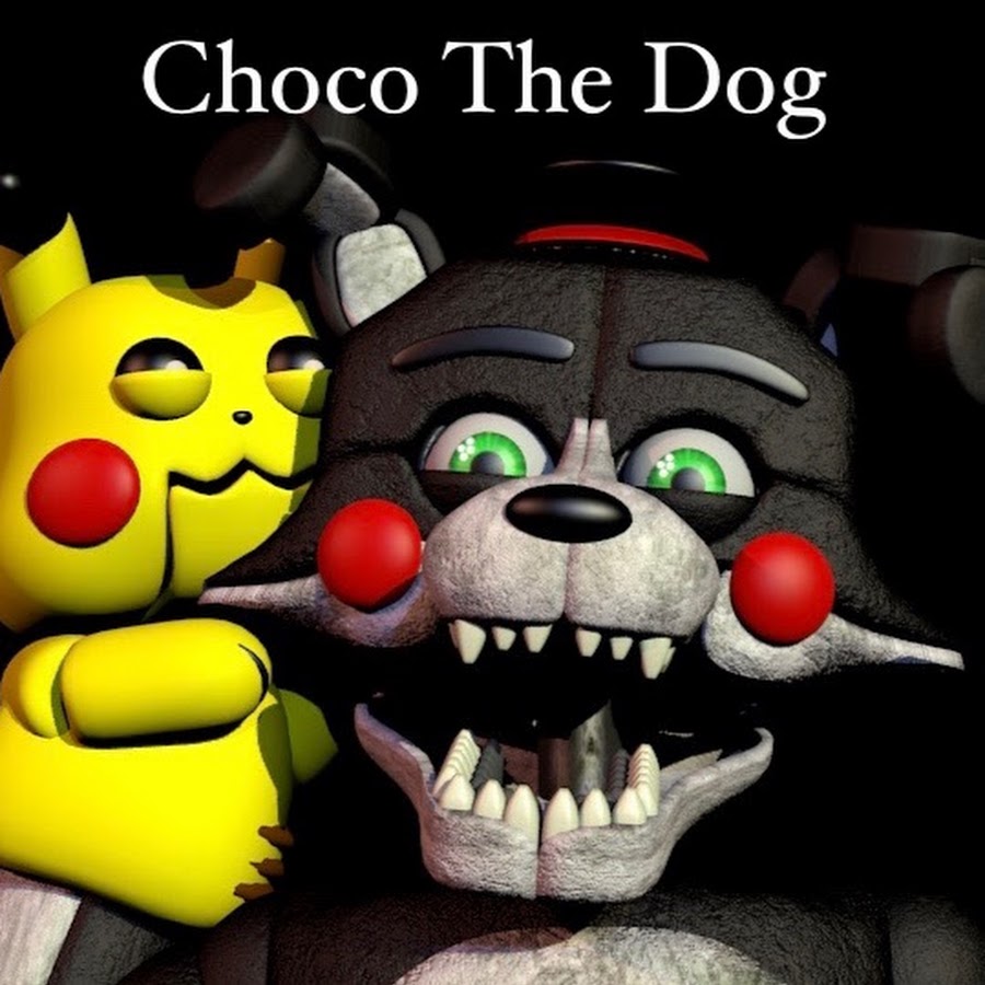 Choco The Dog - YouTube