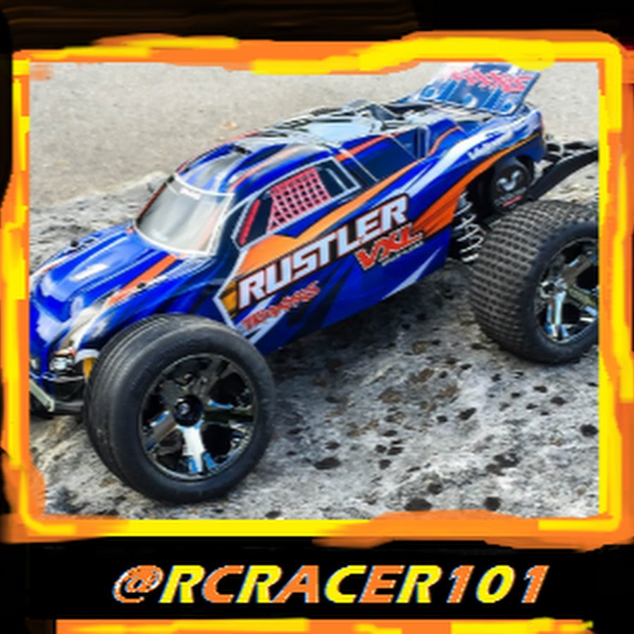 RC Racer - YouTube