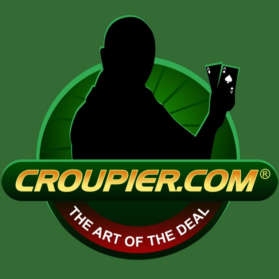 CROUPIER CASINO GAMBLING - YouTube