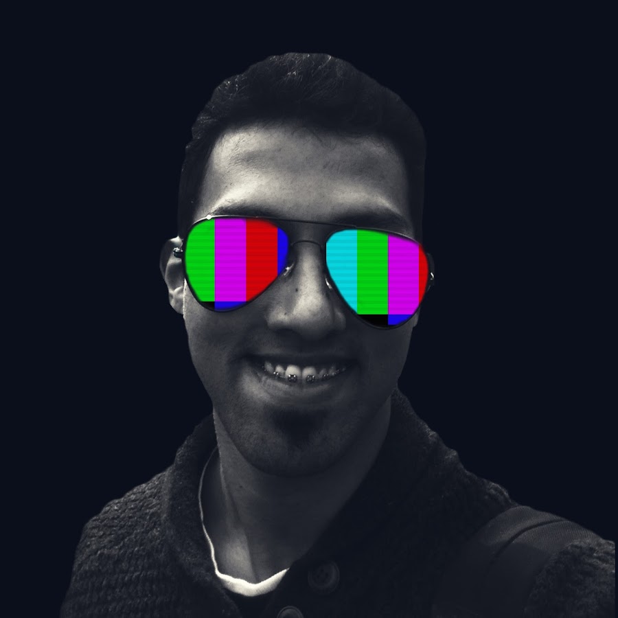 Glitch Man - YouTube